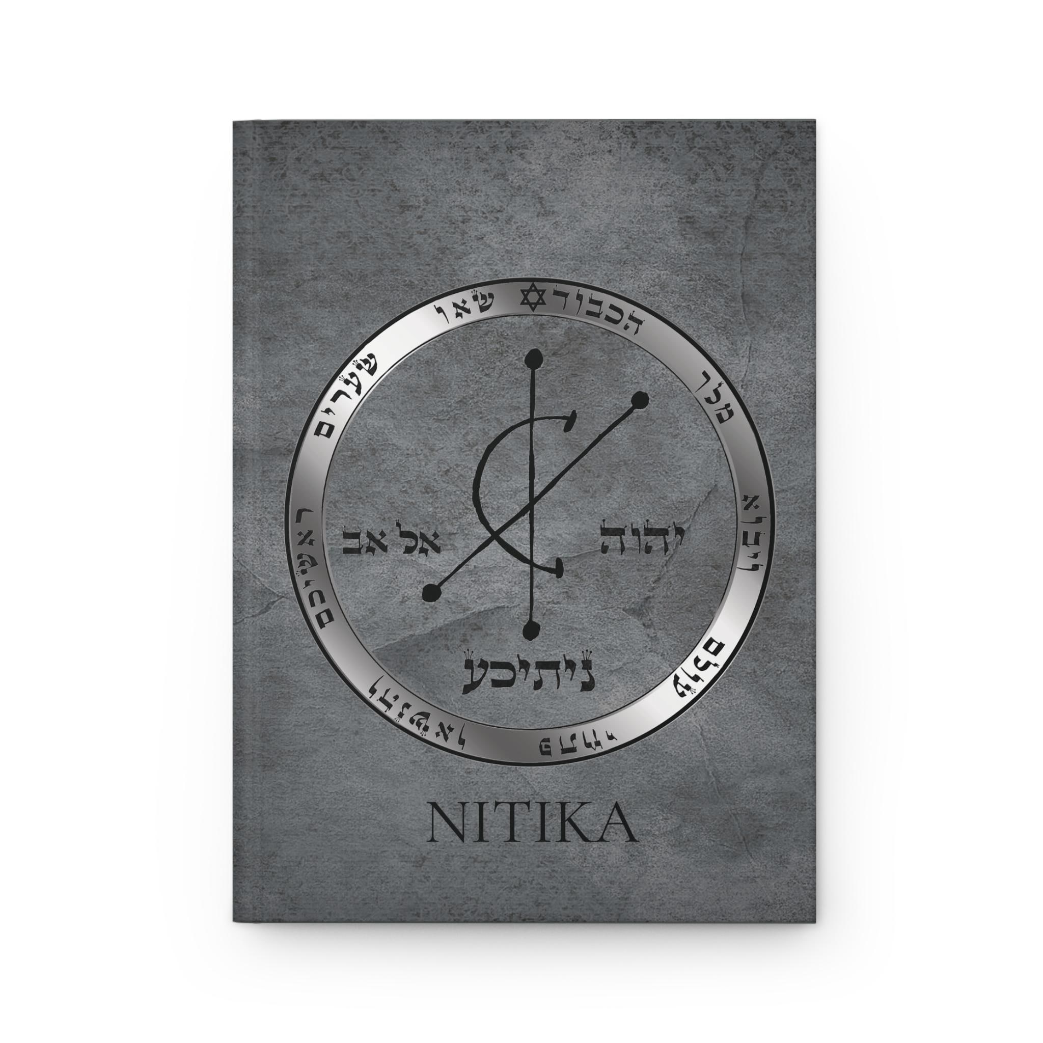 Nitika Magickal Cashbook Hard Cover Journal (lined Paper) - Etsy