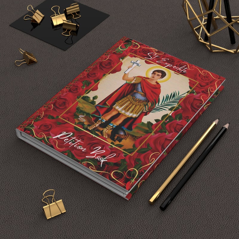St Expedite - Etsy