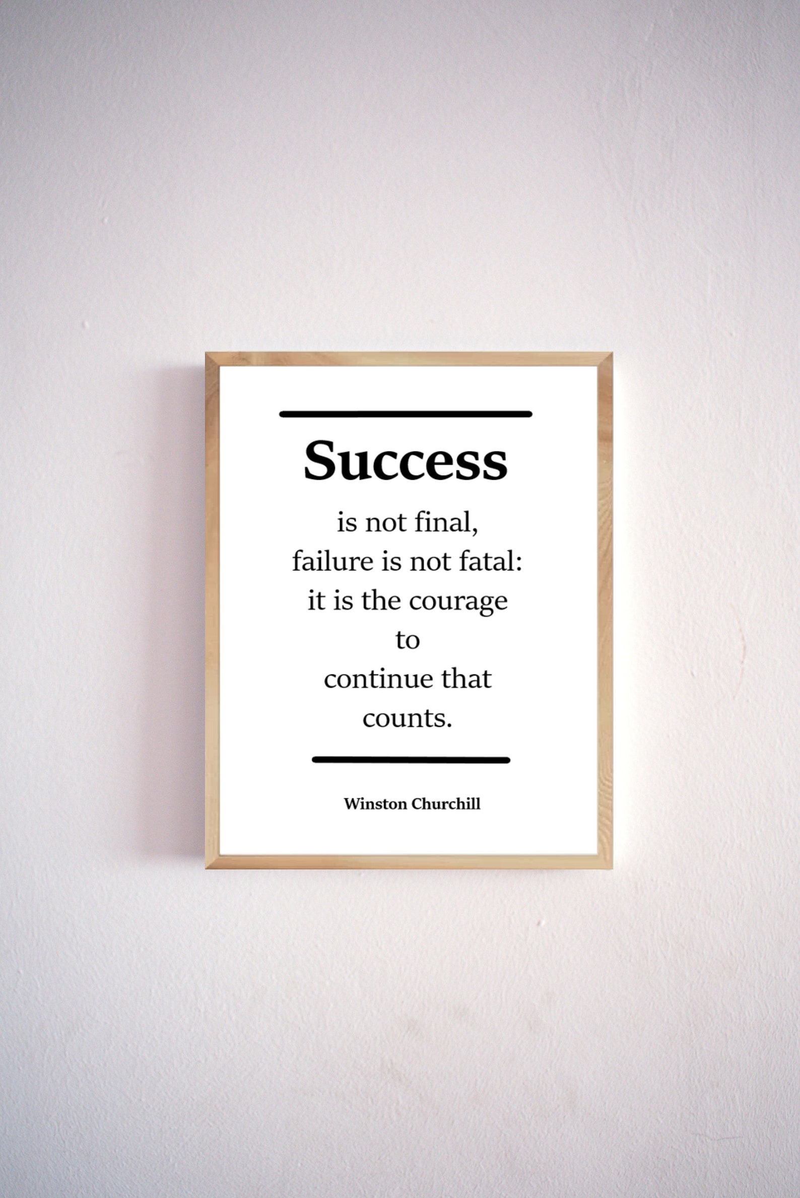 Digital Prints, Motivational Quotes, Office Quotes, Printable Art ...