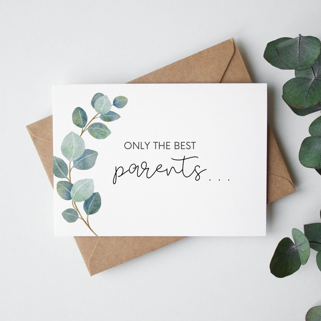 Pregnancy Announcement, Surprise Baby Reveal, Printable Template Card ...