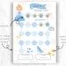 Cinderella Reward Chart for Girls Kids Printable Potty Training Chart ...