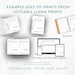 Printable Babysitter Time Sheet Timesheet Tracker for Babysitter Nanny ...