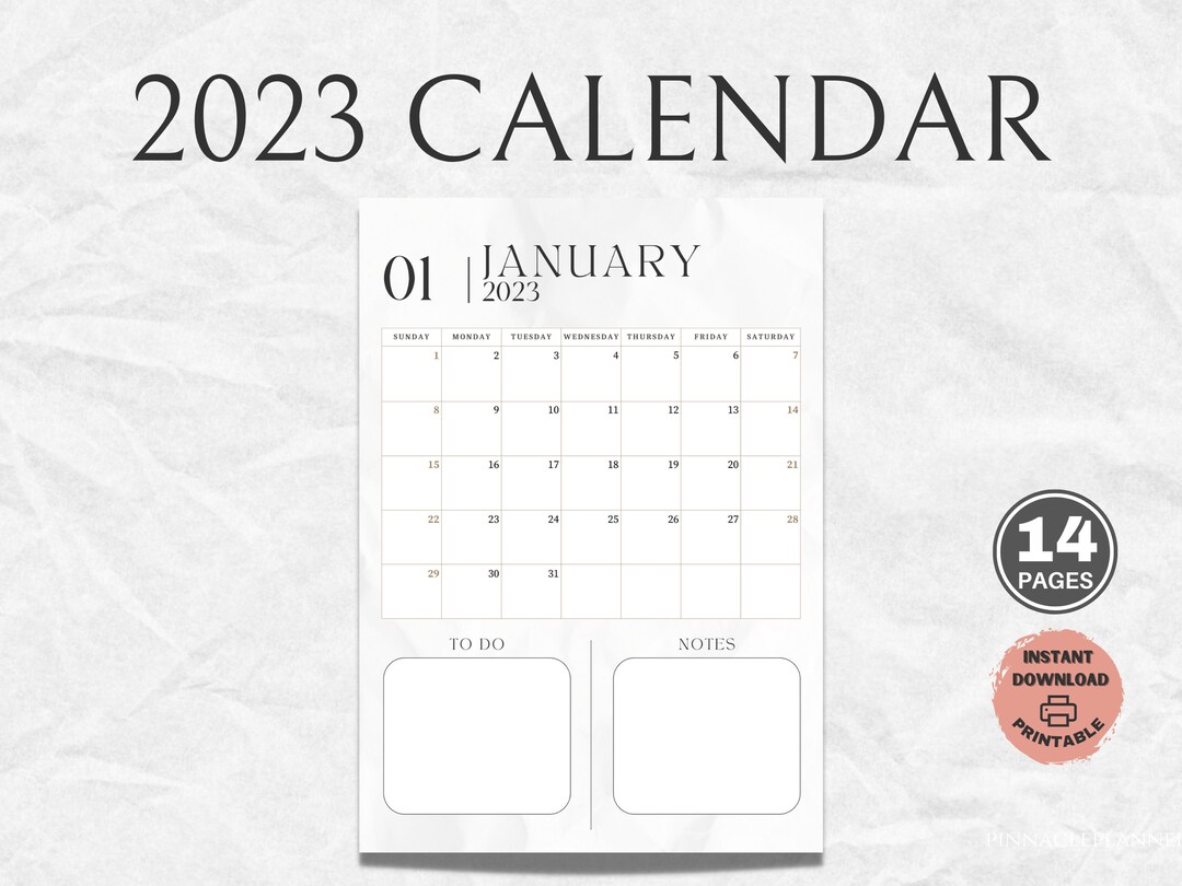 printable-2023-monthly-calendar-planner-printable-planner-etsy