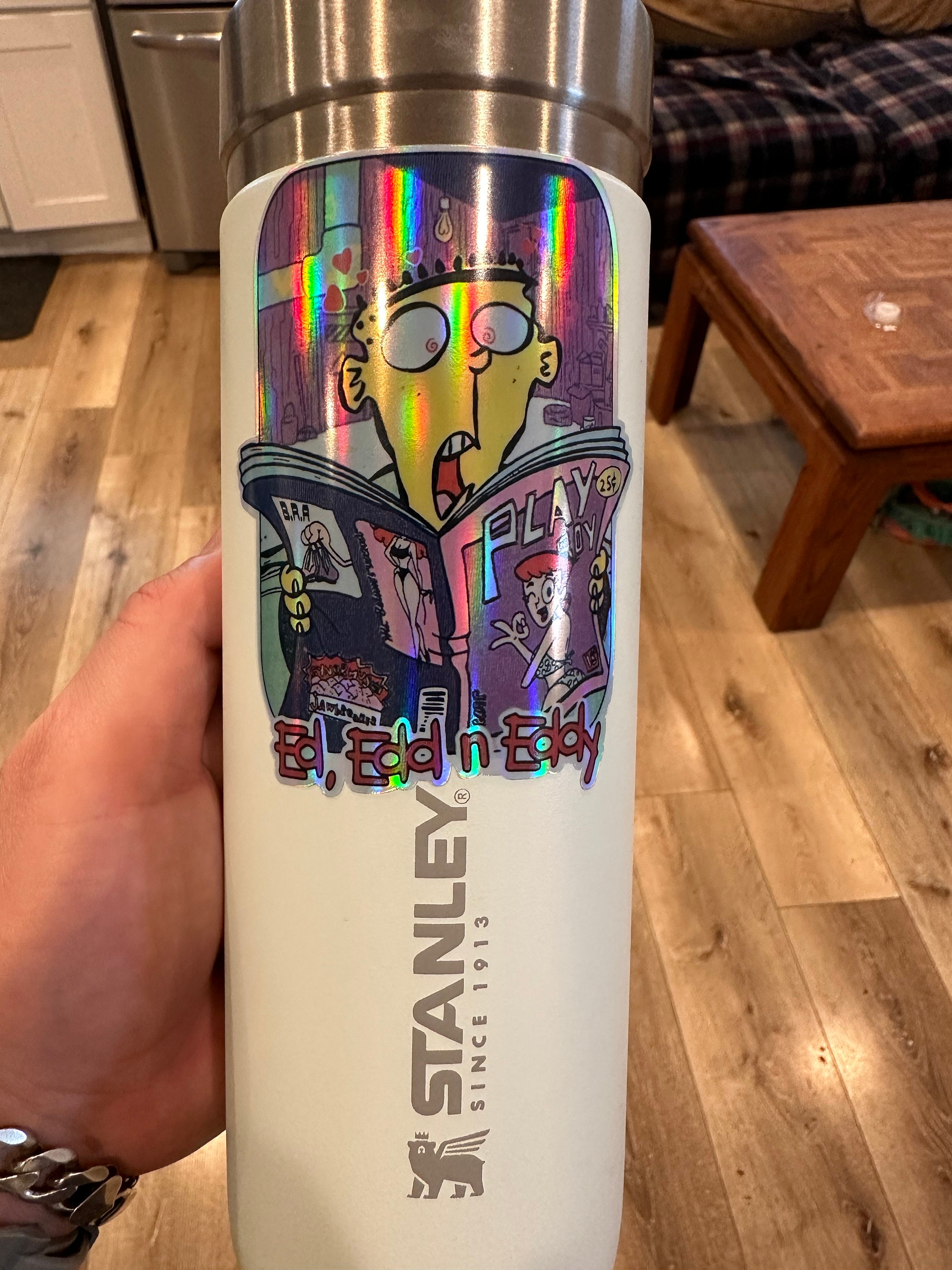 Ed Edd N Eddy Sticker - Etsy