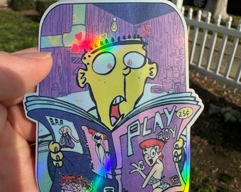 Ed, Edd N Eddy Digital Sticker - Etsy