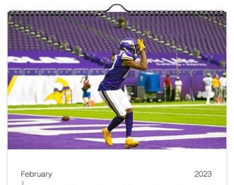 2023 Sports Calendar - Etsy