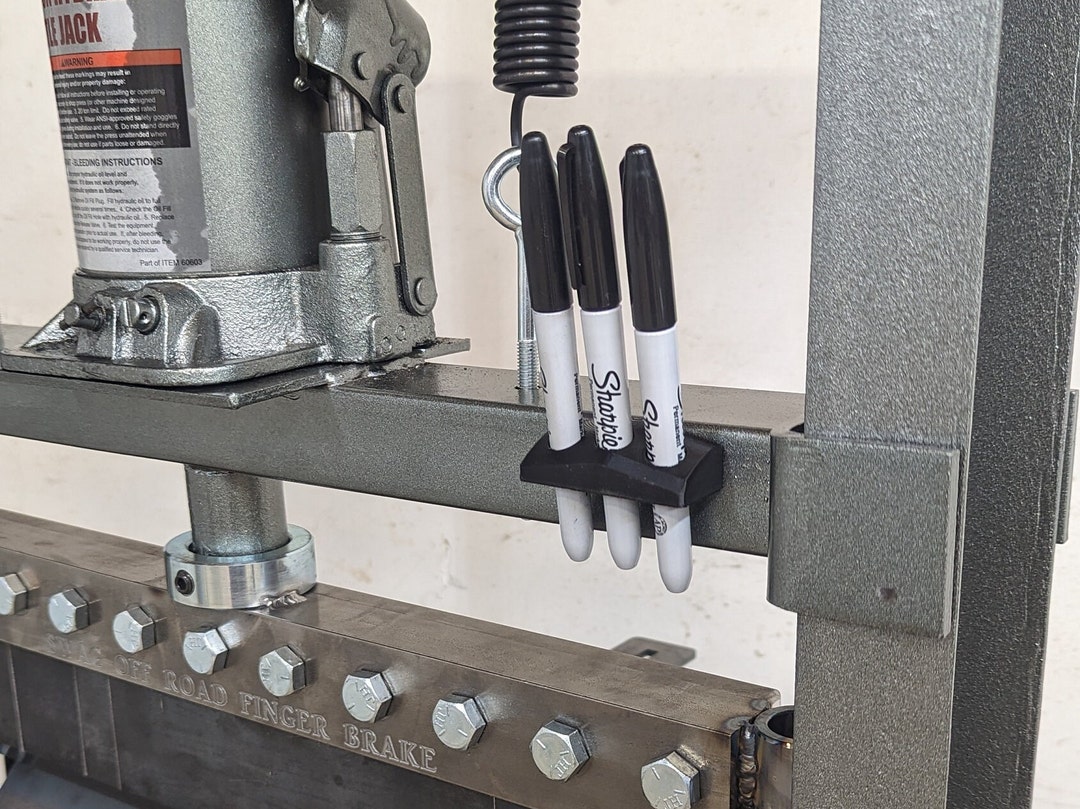 Magnetic Sharpie Holder - Etsy