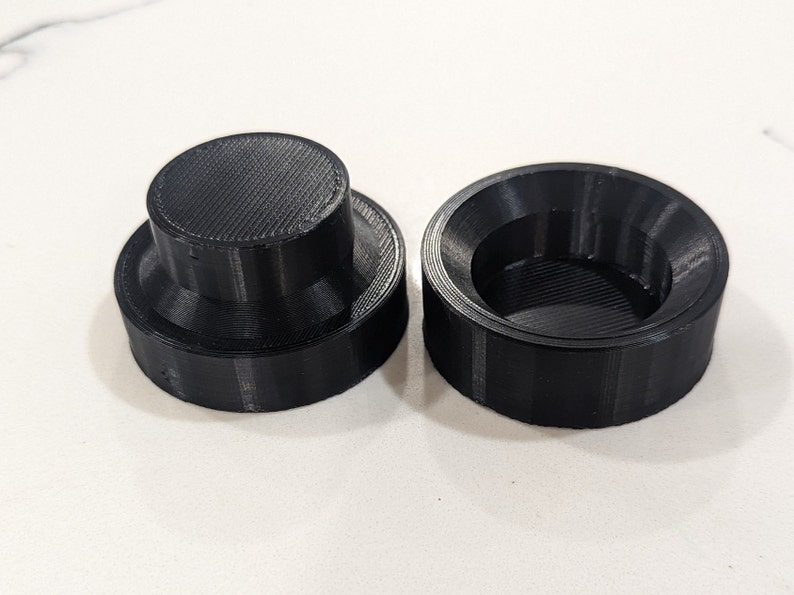 Dimple Die - Custom Sizing and Tooling Available - Etsy