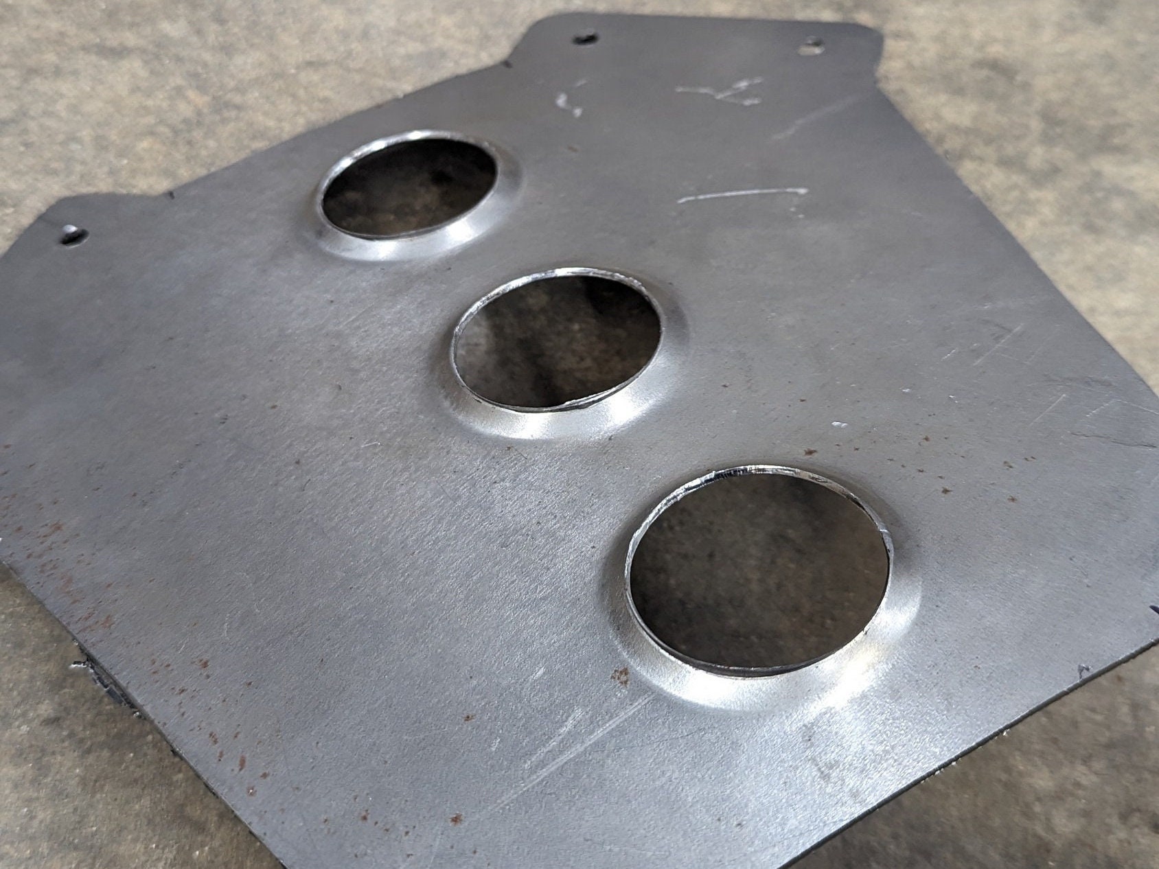 Dimple Die - Custom Sizing and Tooling Available - Etsy