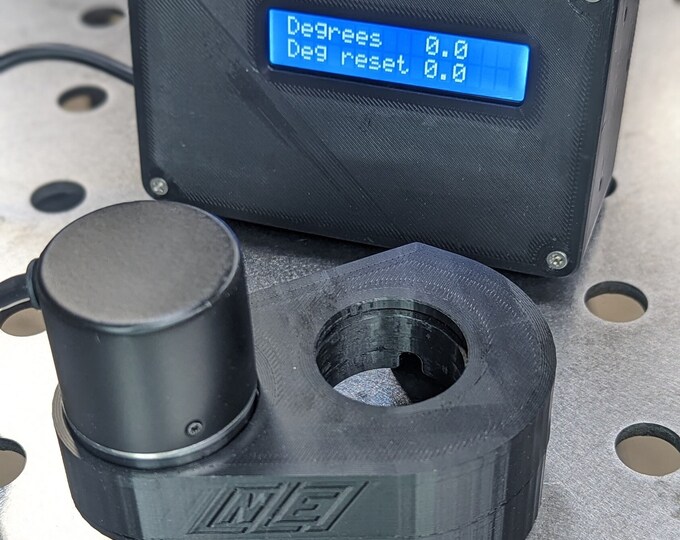 Tubing Bender Digital Read Out (DRO) for JD2 Model 32 - Etsy