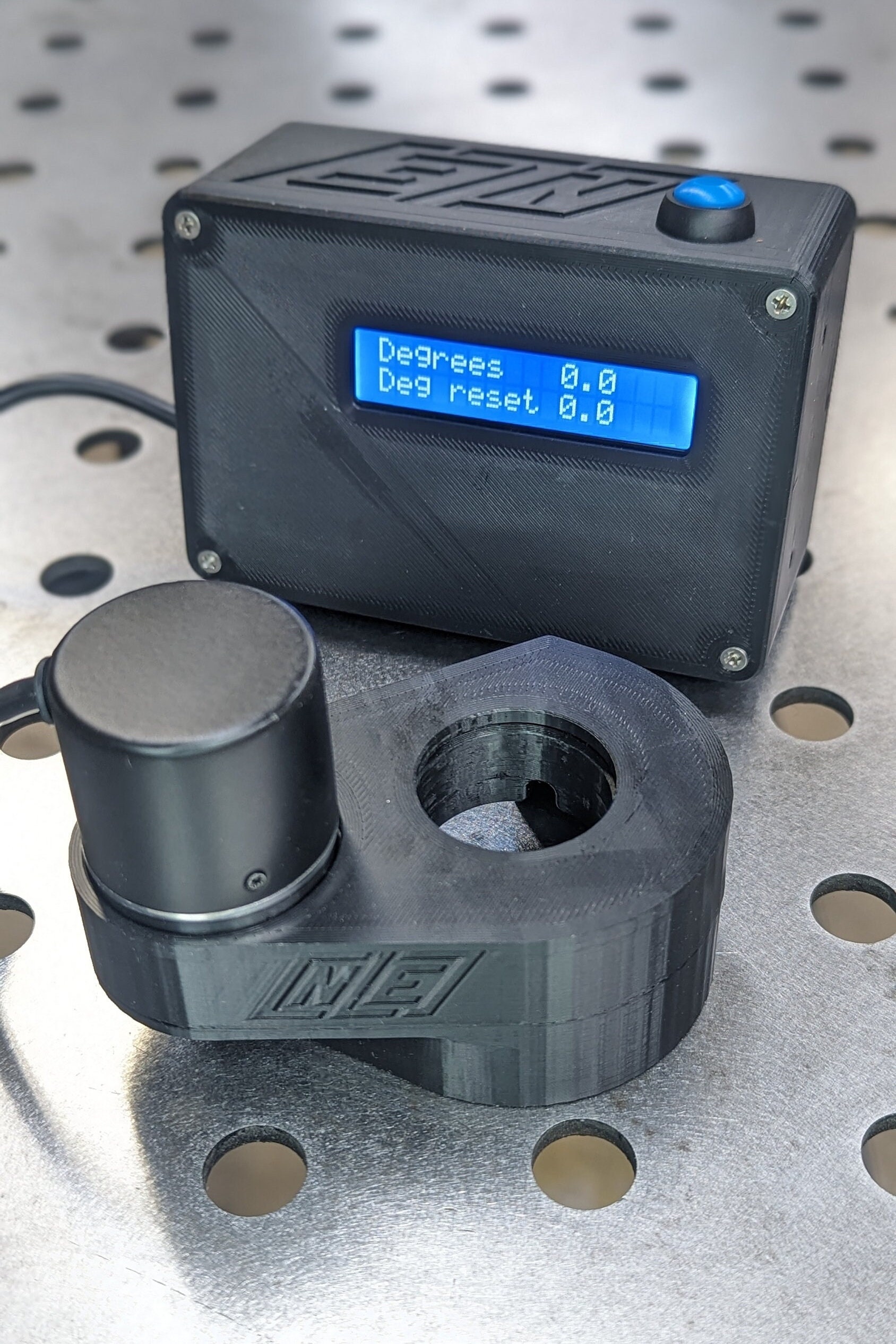 Tubing Bender Digital Read Out (DRO) for JD2 Model 32 - Etsy