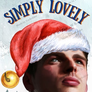 Max Verstappen Christmas Card - F1 Christmas Card - Formula 1 Christmas ...