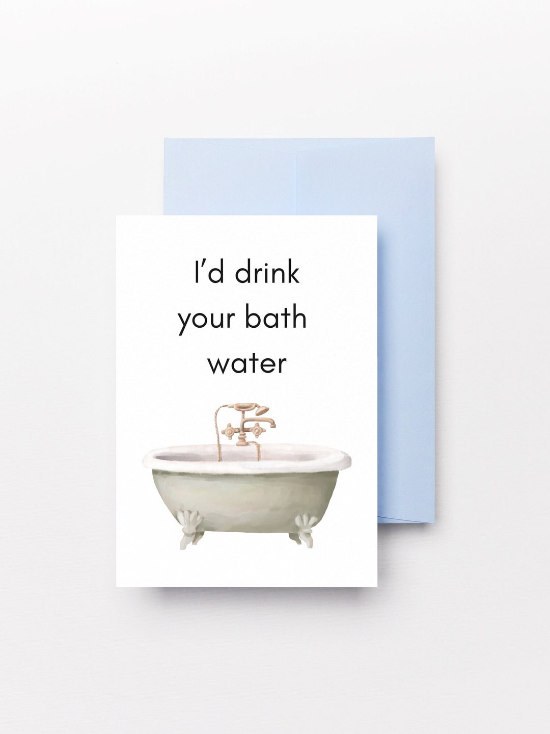 Saltburn Inspired Card Valentine's Day Card Funny Pop Culture Greetings ...