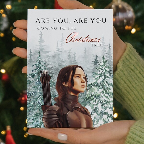 Katniss Everdeen - Etsy UK