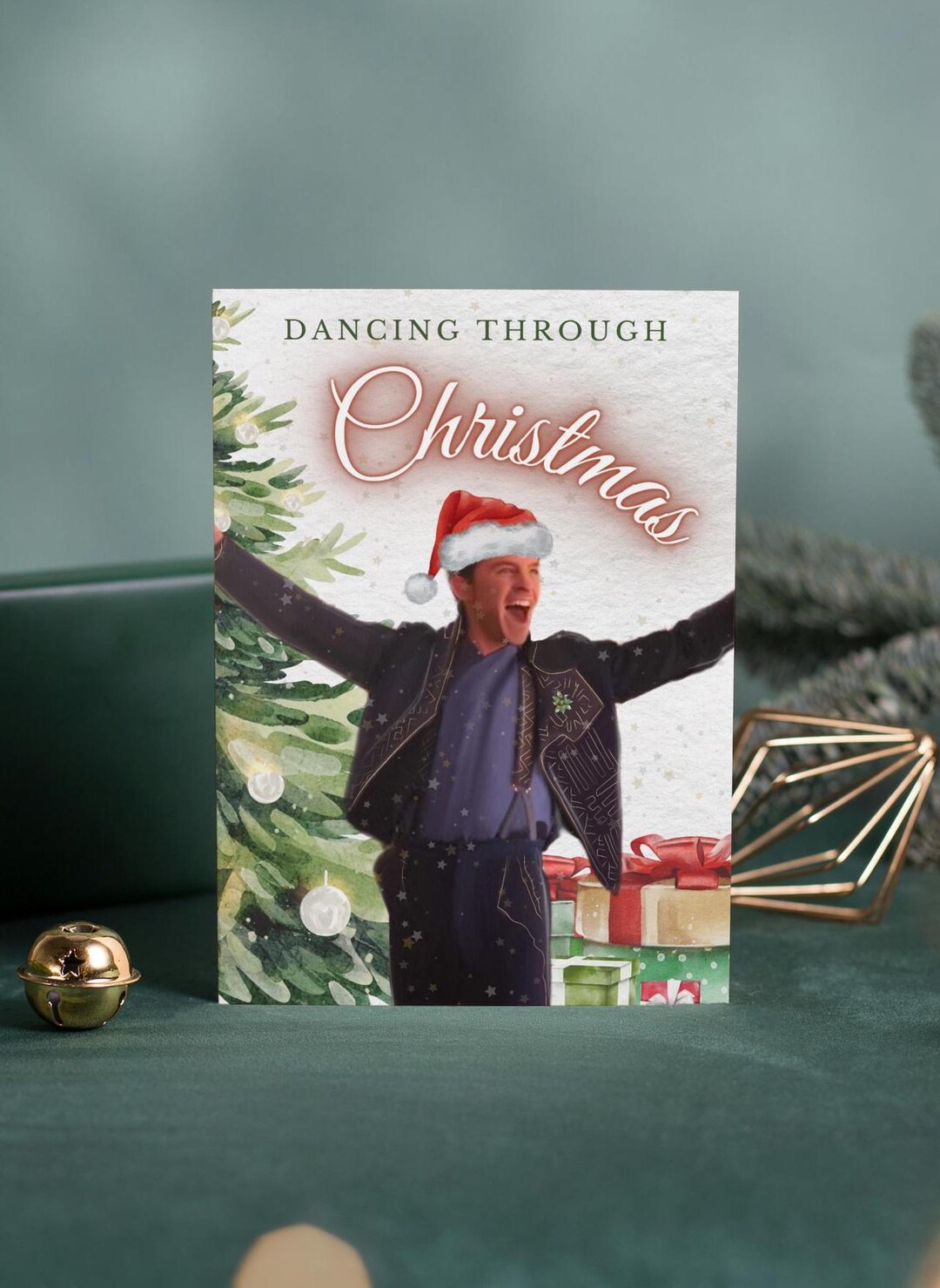 Dancing Through Christmas - Wicked - Fiyero Tigelaar - Jonathan Bailey ...