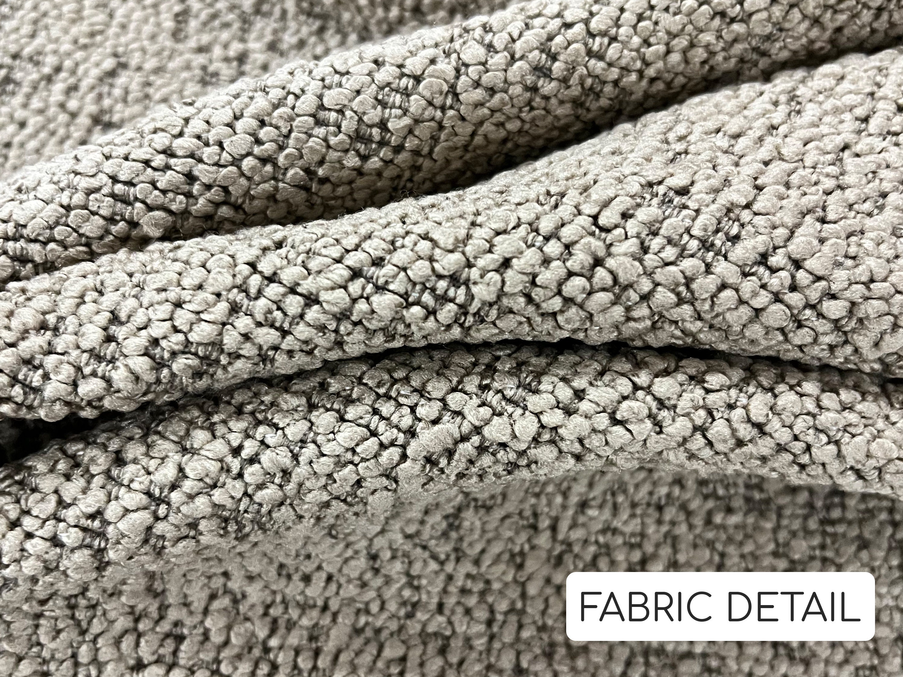 5x5 Inches Sample for Curly Boucle Upholstery Furnishing Fabric ...