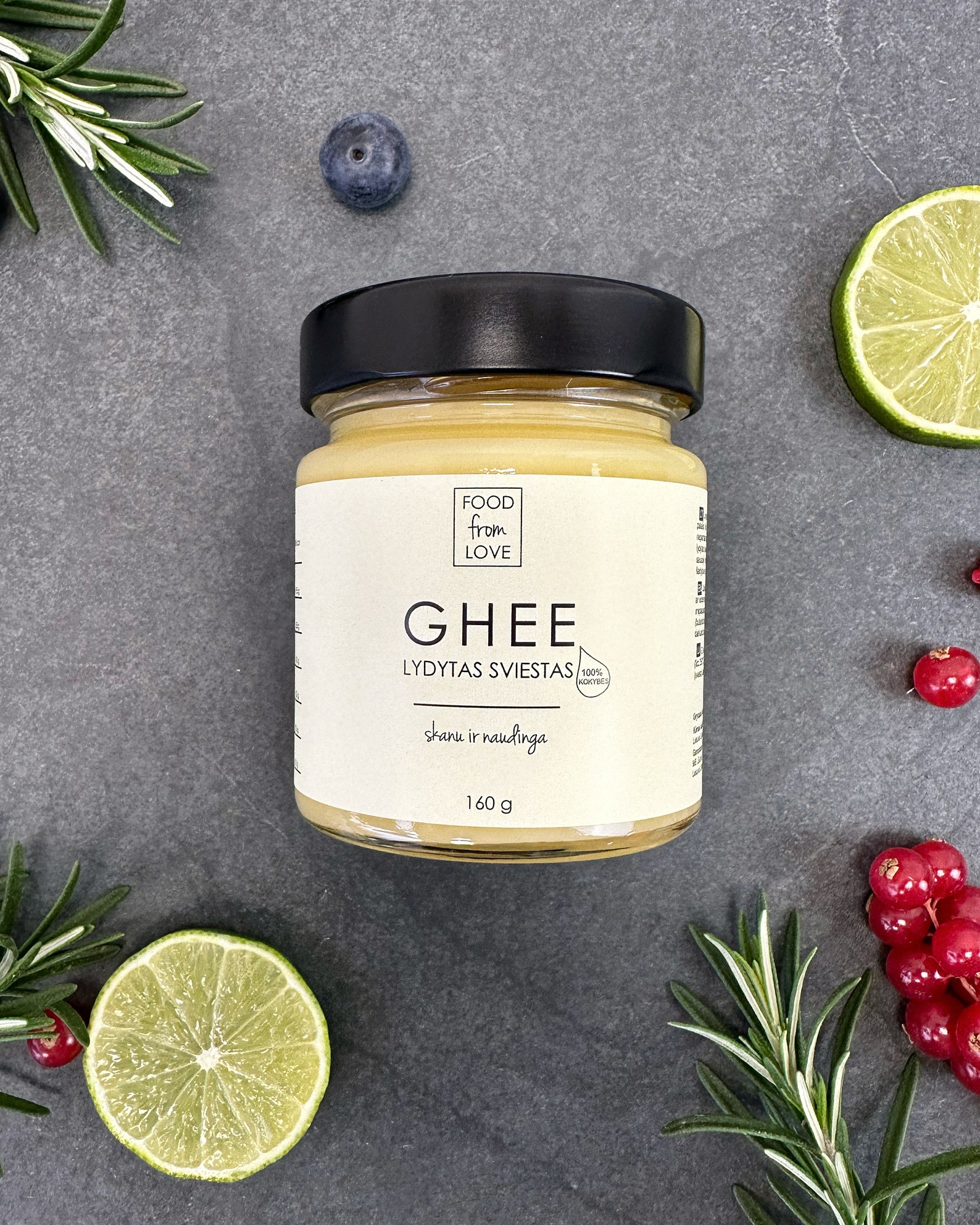 Ghee, Ghee Butter, Clarified Butter, Butter Oil, Natural Ghee ...