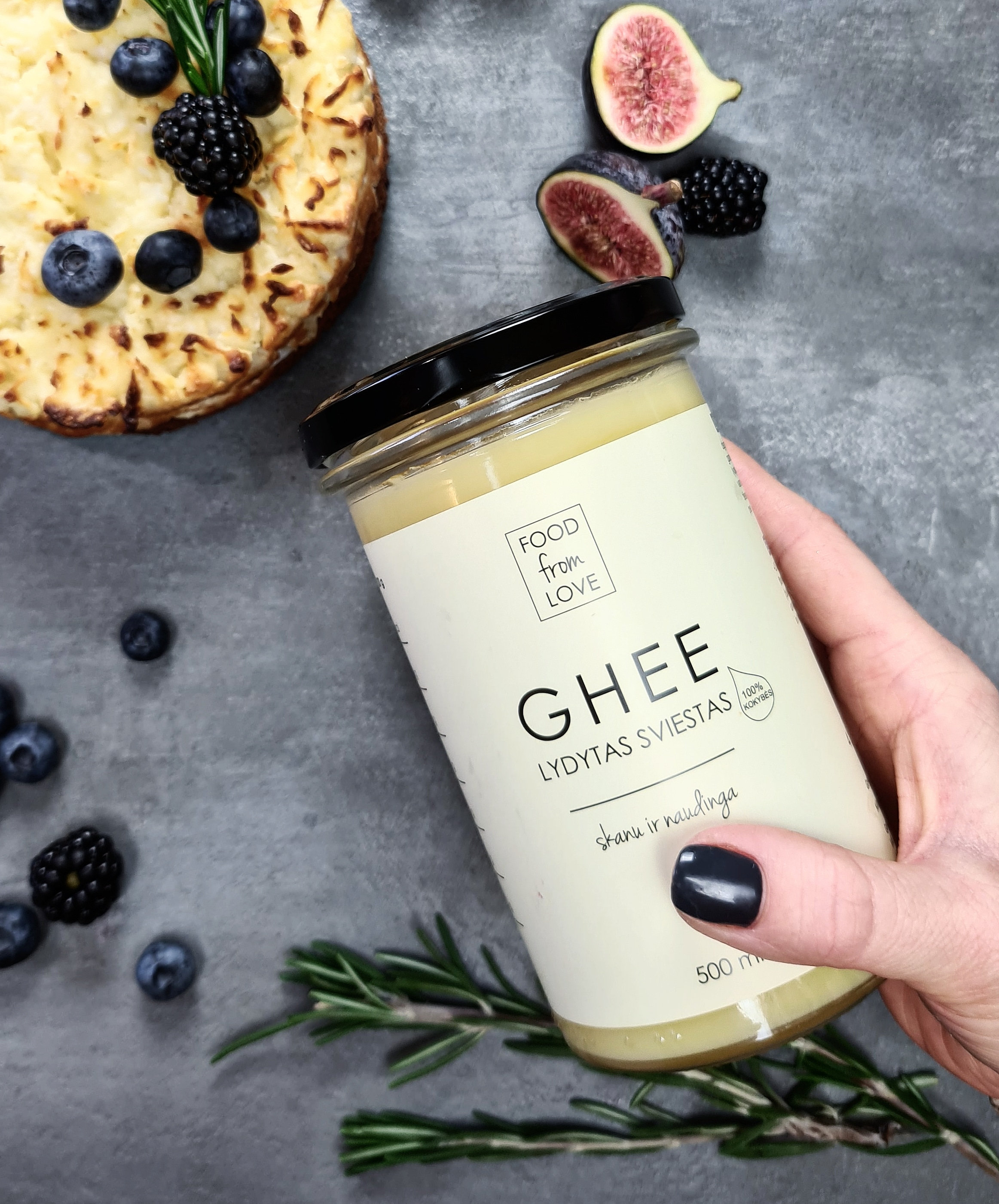 Ghee, Ghee Butter, Clarified Butter, Butter Oil, Natural Ghee ...