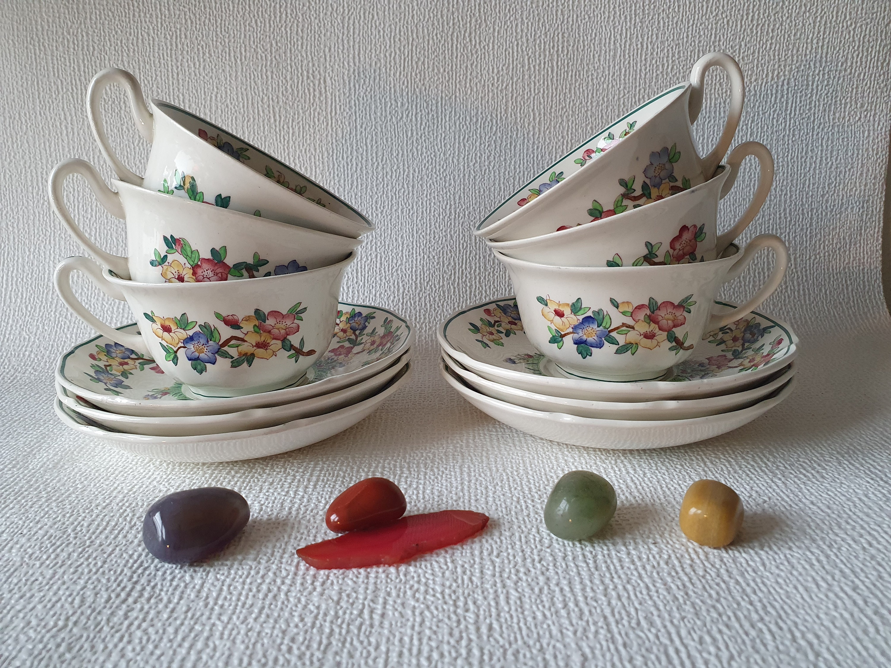 Wedgwood Etruria England richborough 6 Sets of - Etsy