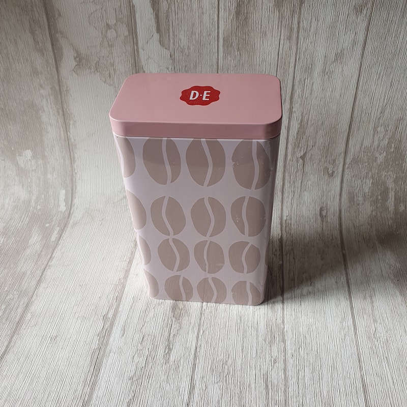 Pink Tin - Etsy