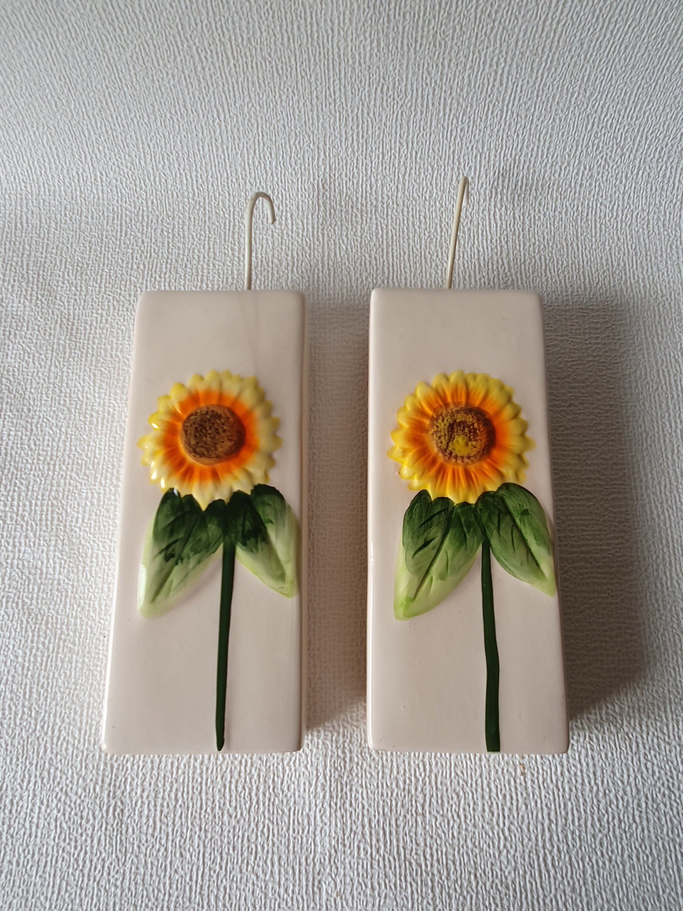 Vintage Radiator Water Bowl With Colored Sunflower Radiator - Etsy