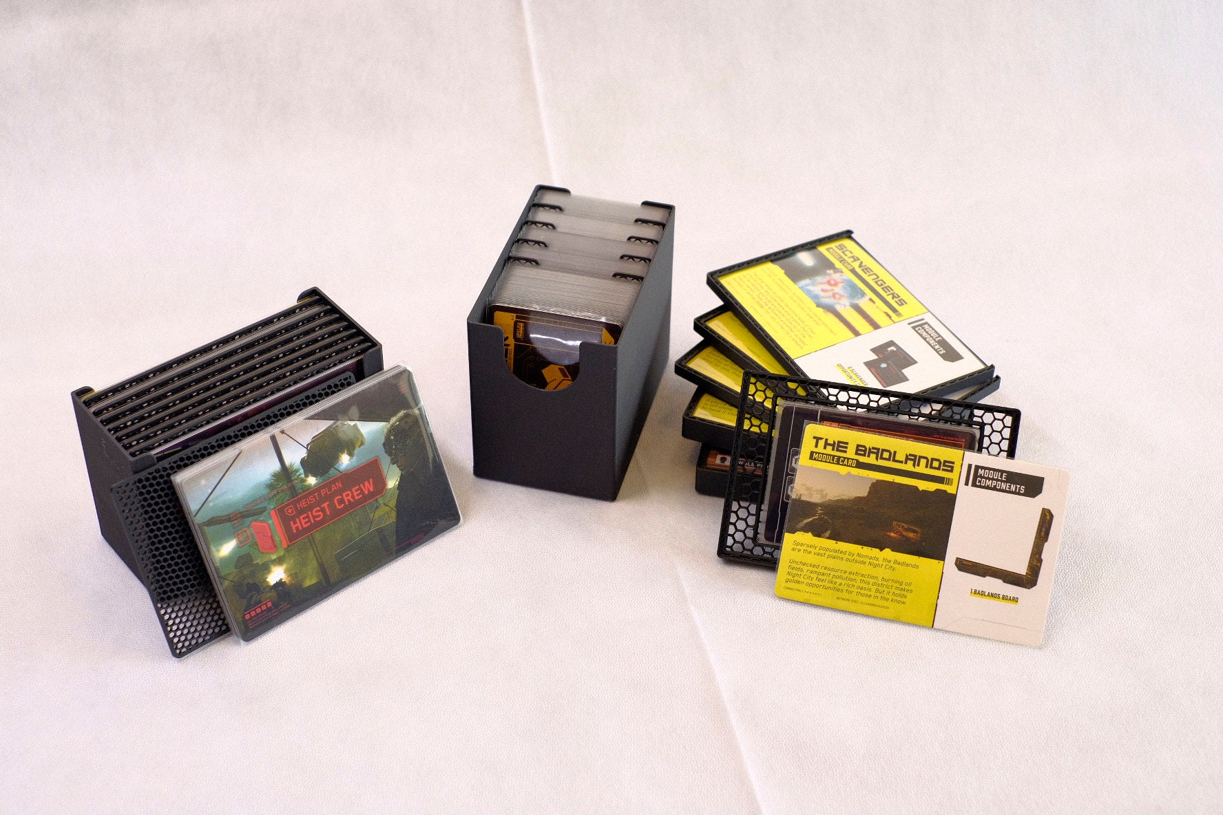 Cyberpunk 2077: Gangs of Night City Storage Insert Digital Files - Etsy
