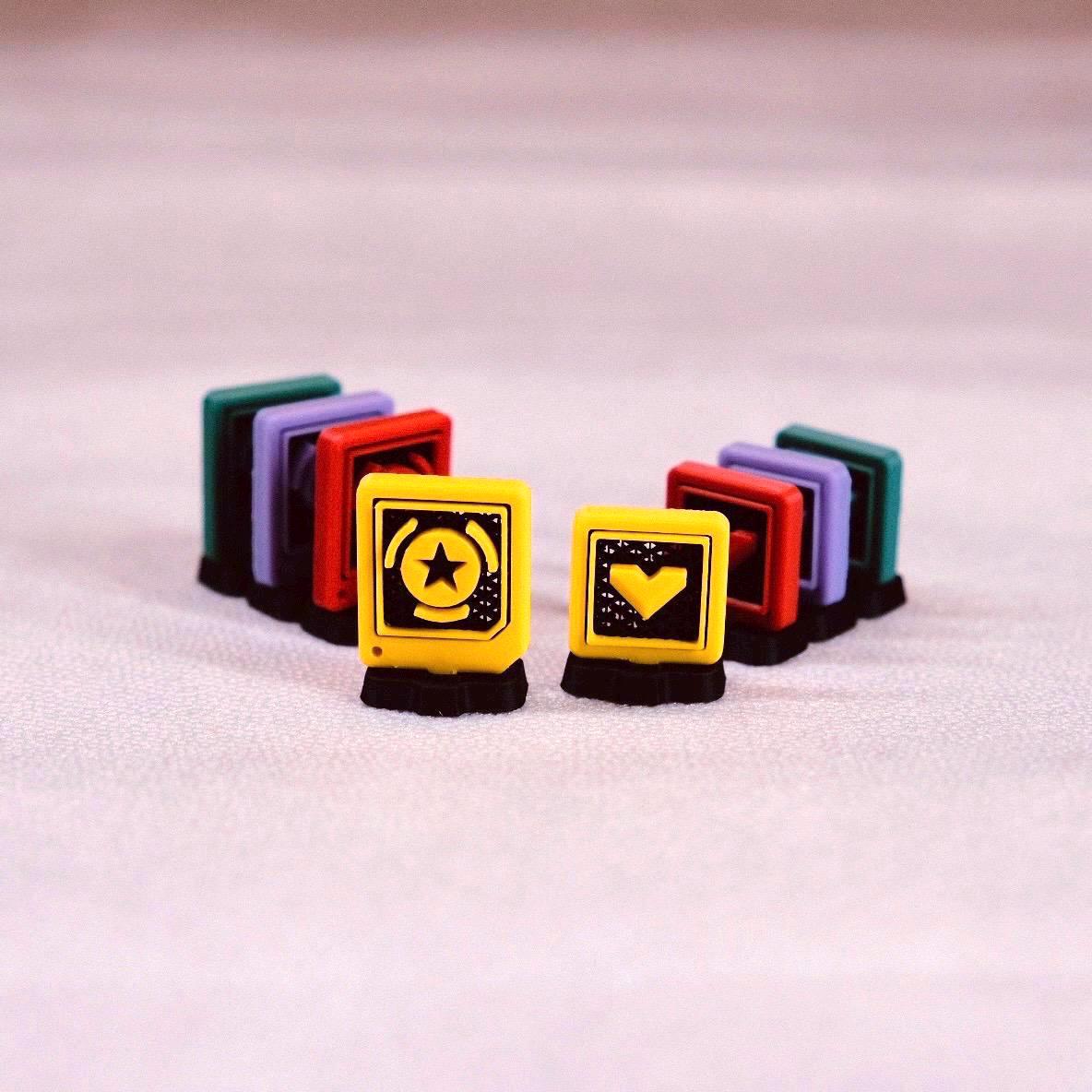 Cyberpunk 2077: Gangs of Night City Action Tokens - Etsy