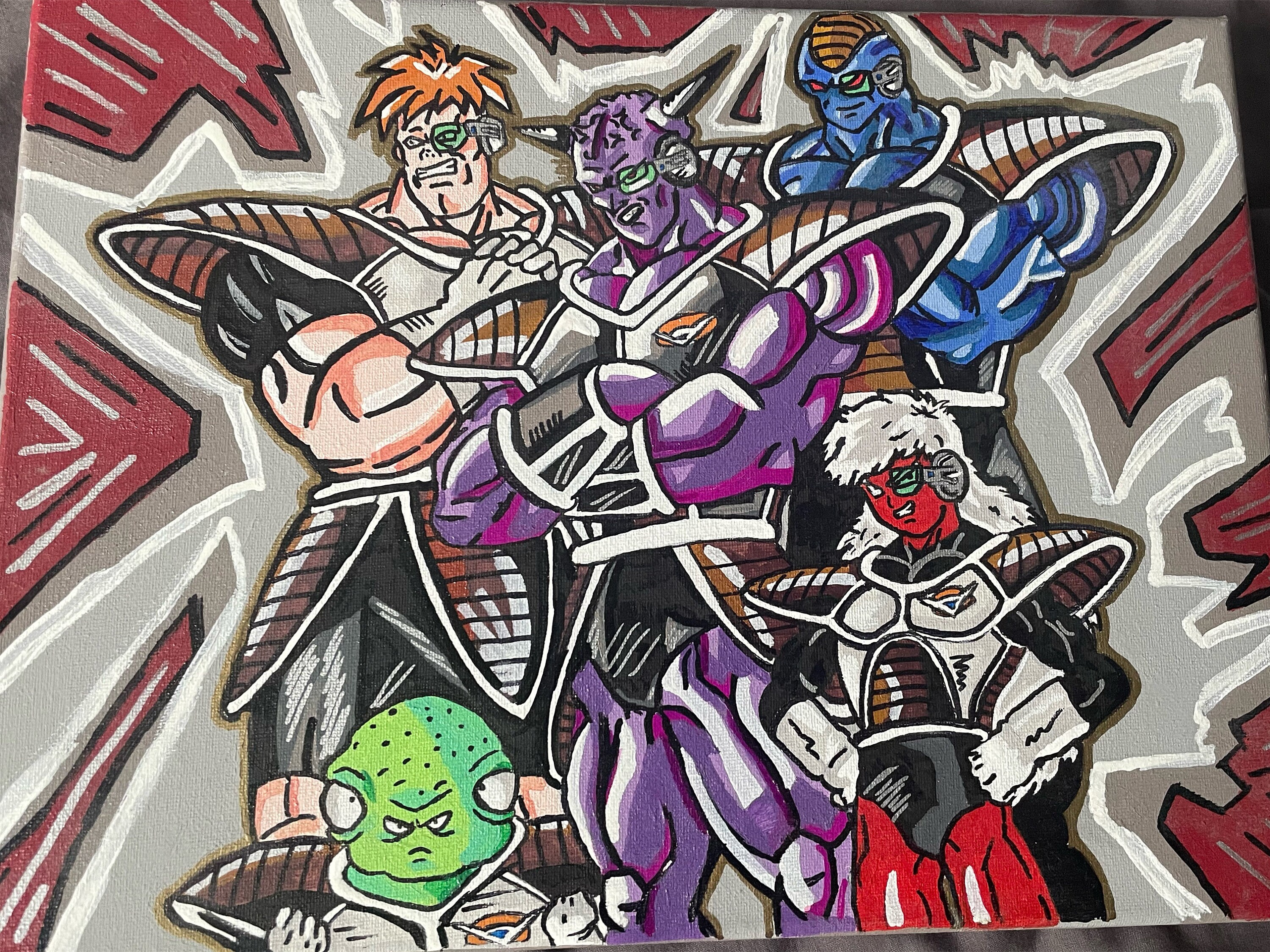 Ginyu Force