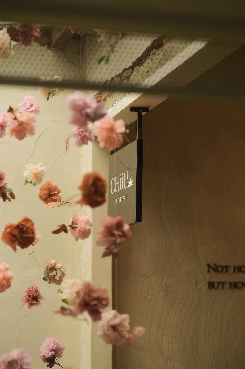 Hanging Flower Garland Custom Hanging Flowers Kit DIY - Etsy