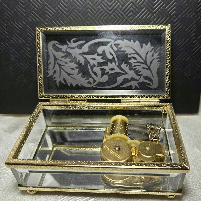 Trinket Music Box - Etsy
