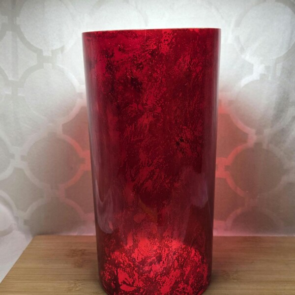 Glass Hurricane Tubes - Etsy