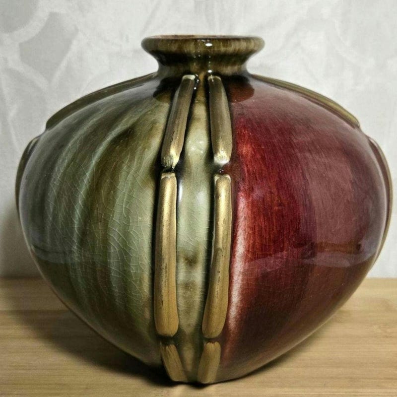 Bamboo Pottery - Etsy