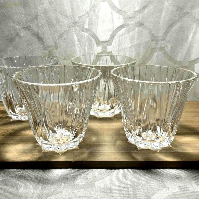 Crystal Votive - Etsy