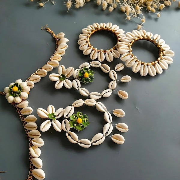 Shell Jewelry - Etsy