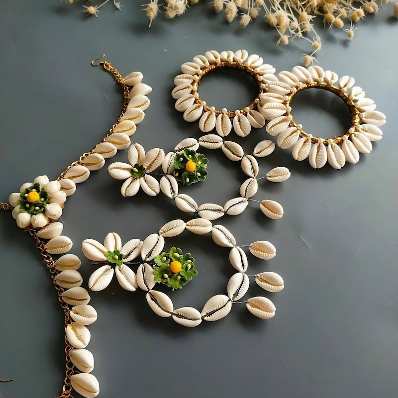 Sea Shells Jewelry - Etsy