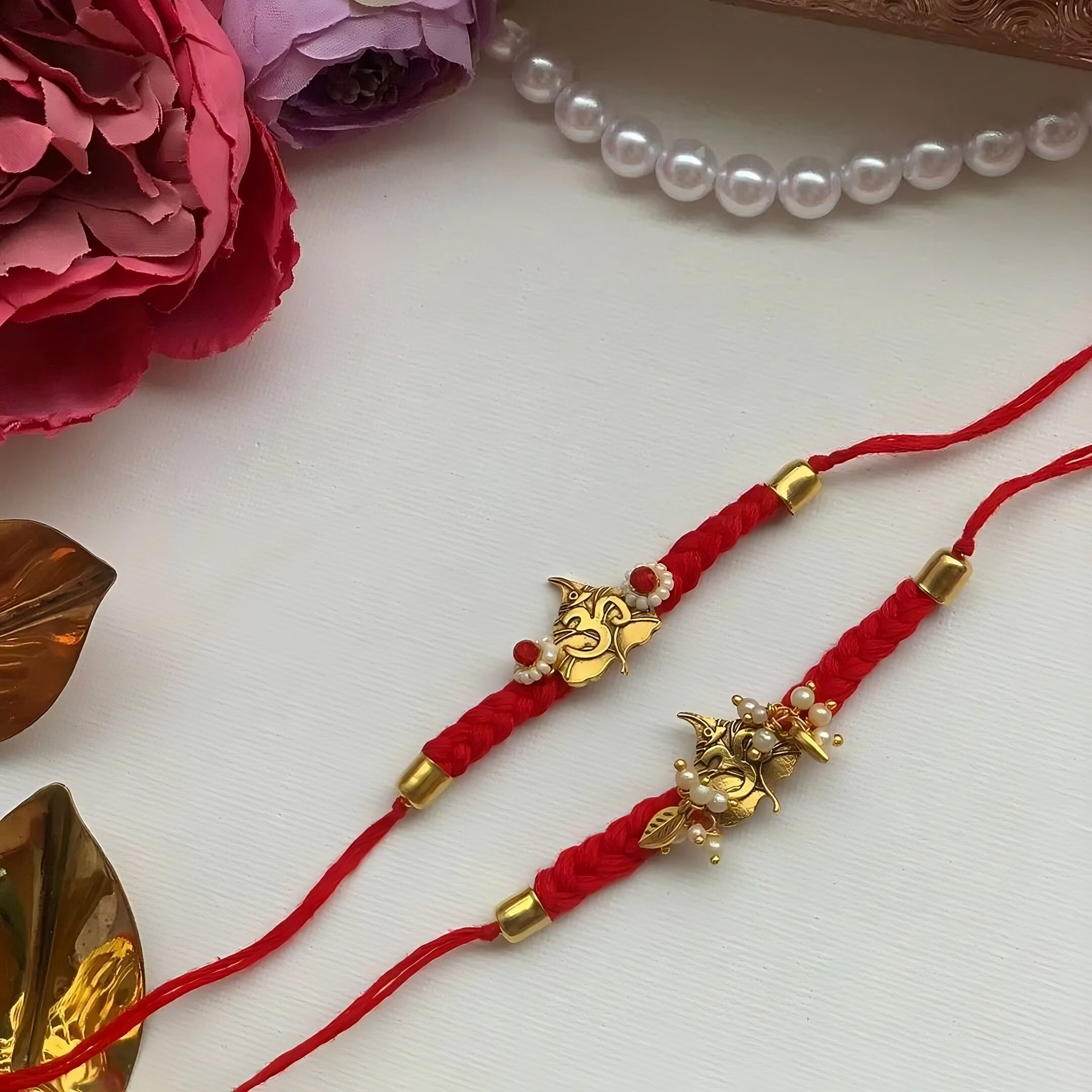 Couple Rakhi Set: Celebrate Raksha Bandhan in Style - Etsy
