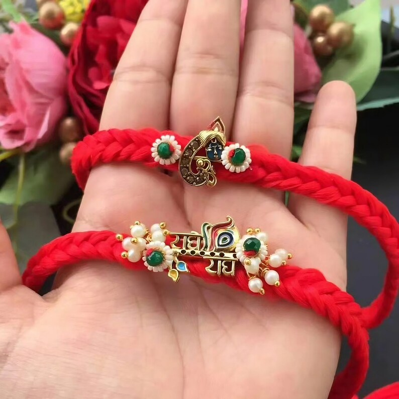 Couple Rakhi Set: Celebrate Raksha Bandhan in Style - Etsy