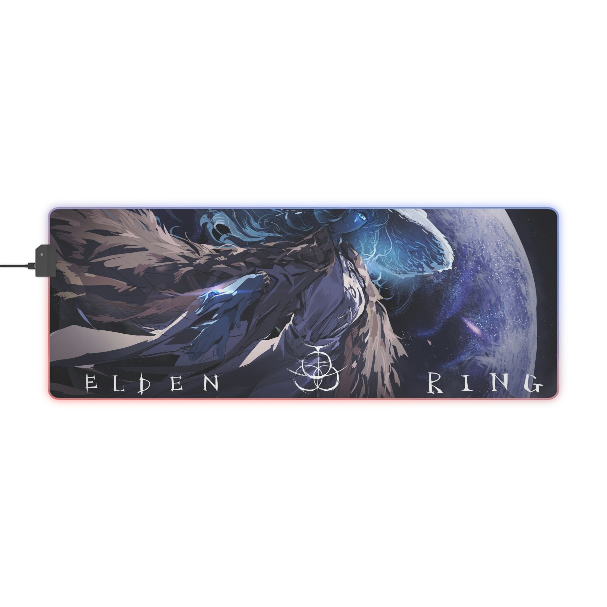 LED Gaming Mouse Pad - Ranni Elden Ring - Etsy