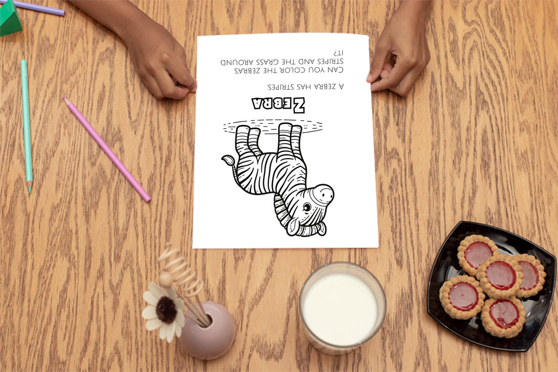 Printable Alphabet Coloring Sheets, A4 Size. Educational & Creative for ...