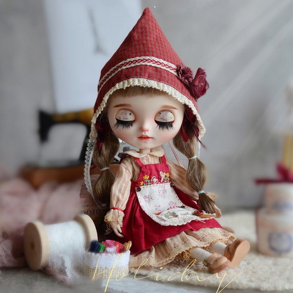 Ob11 Doll Sewing Pattern - Etsy