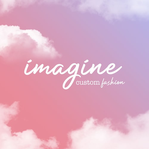 ImagineCustomFashion - Etsy
