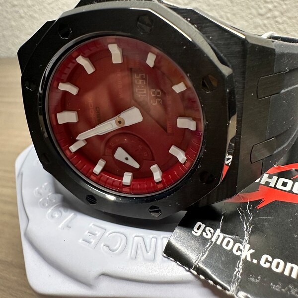 G Shock Mod - Etsy