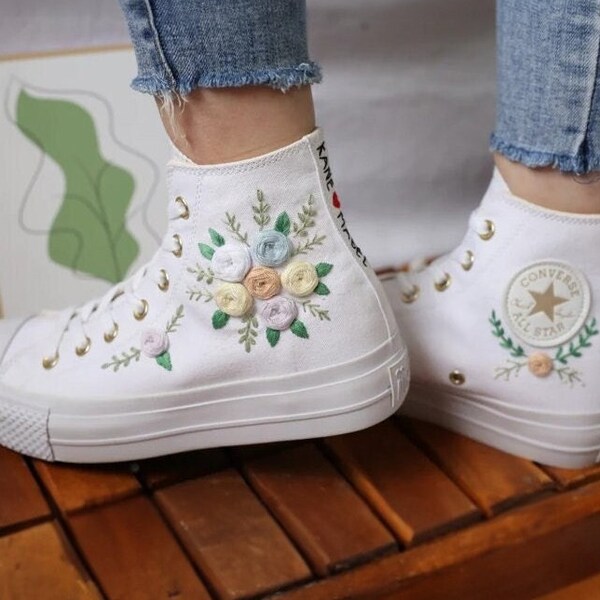 High Tops - Etsy