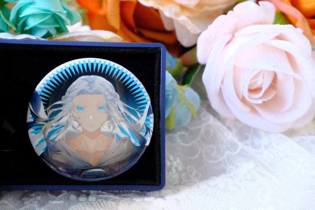 FFXIV - Venat Luminous Badge - Etsy