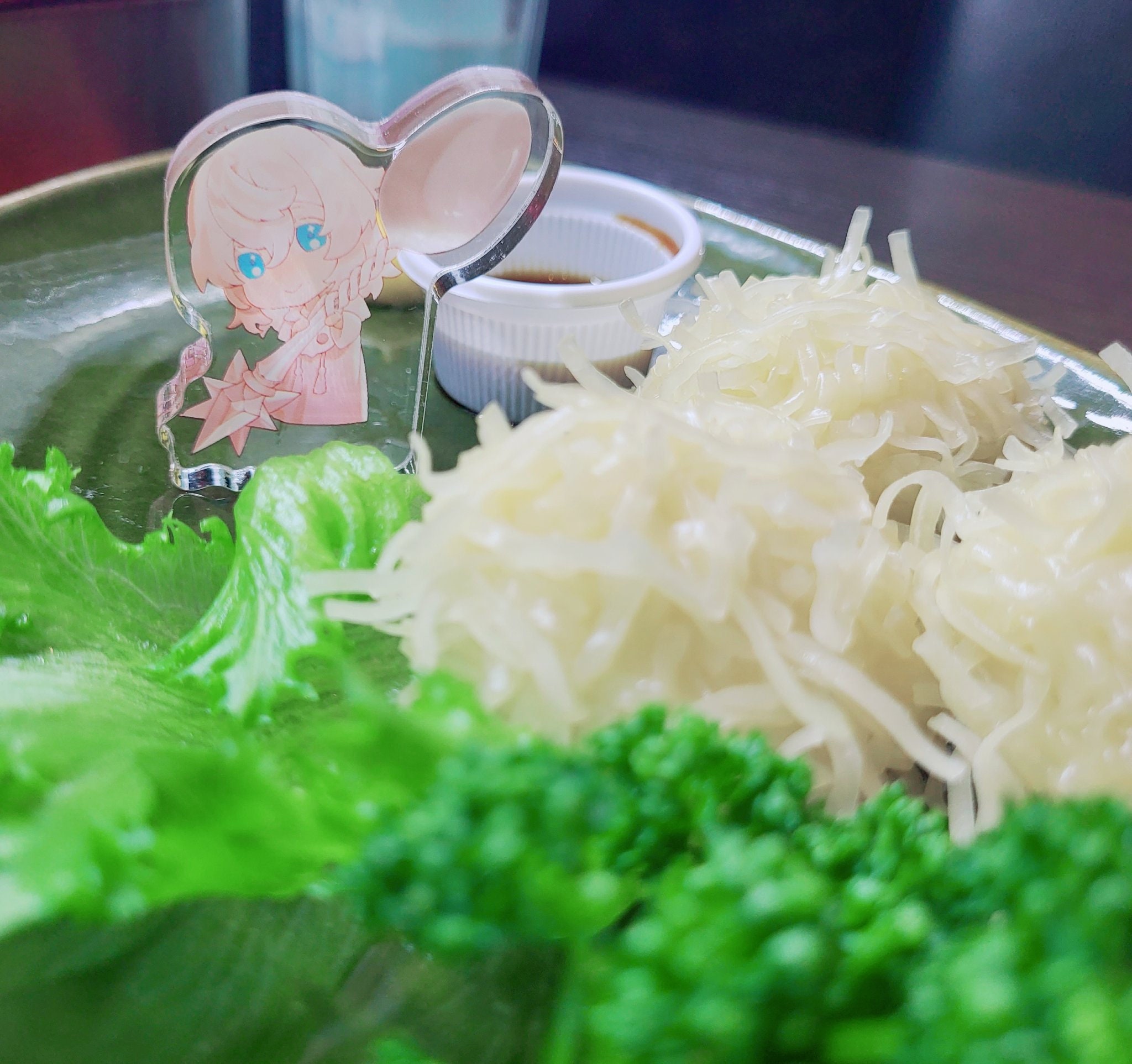 FFXIV Pandae Food Buddies / Erichthonios/ Lahabrea/ Themis/ Thick ...