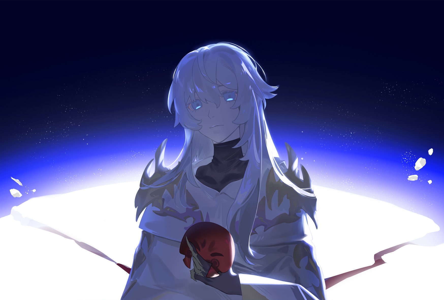 FFXIV - Estinien/ Themis/ Elidibus Shikishi - Etsy