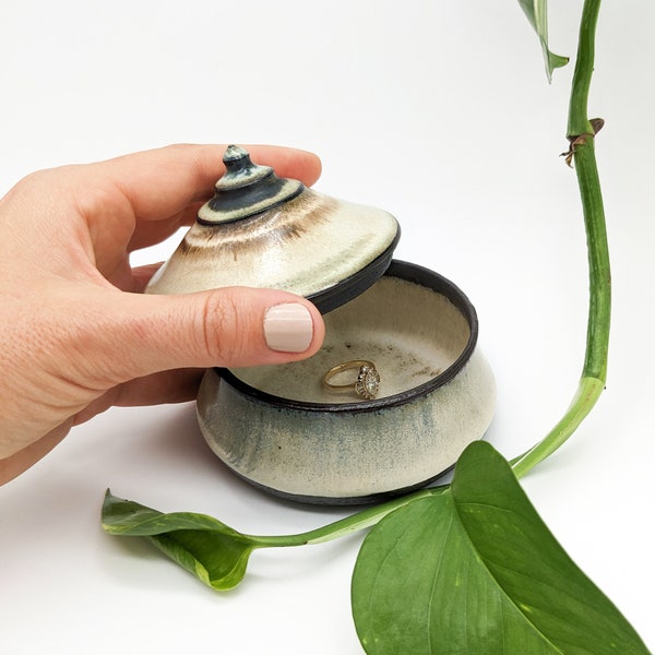Ceramic Box - Etsy