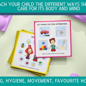 Healthy or Unhealthy Food, Sorting Food, Healthy Habits, Exercises for ...