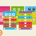 Number Printable Bundle, Back to School, Numbers an Calculation, Kids ...