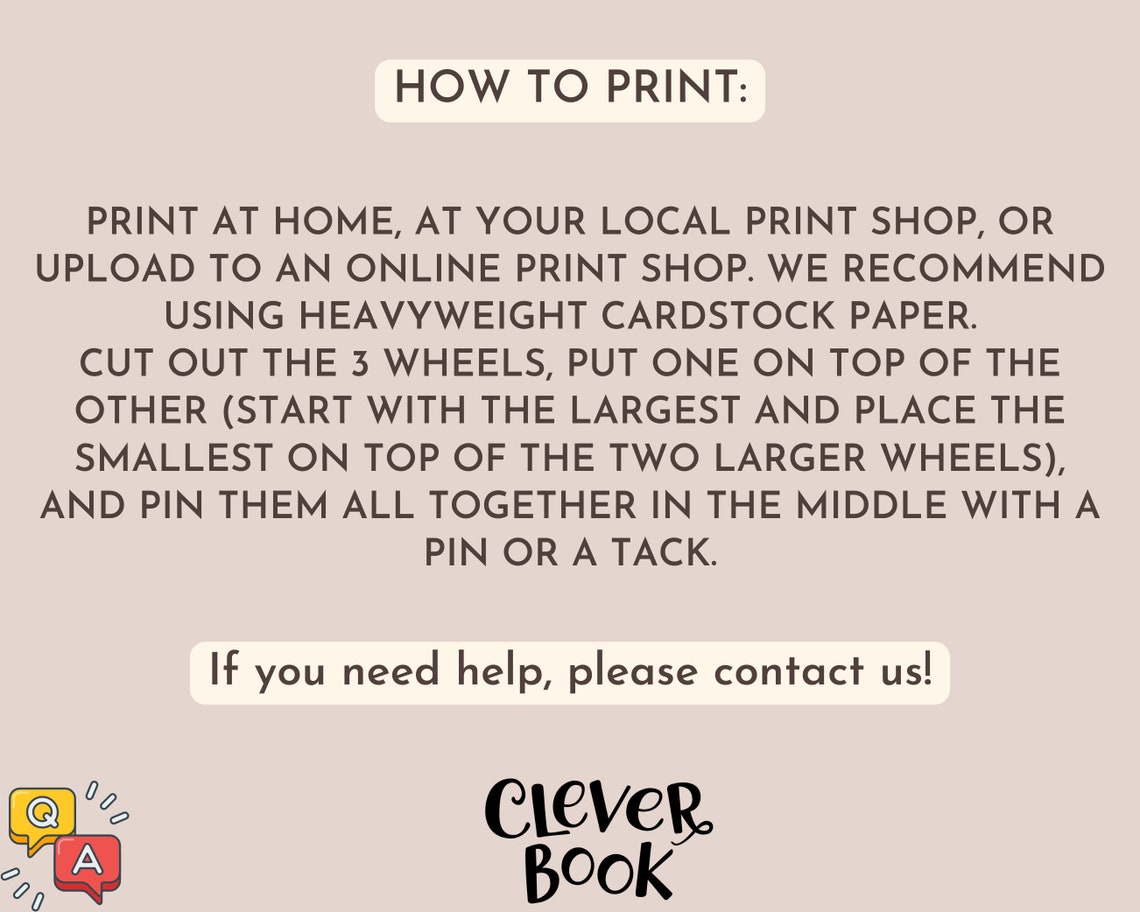 Math Wheel With Equations, Preschool Counting, Montessori Wheel ...